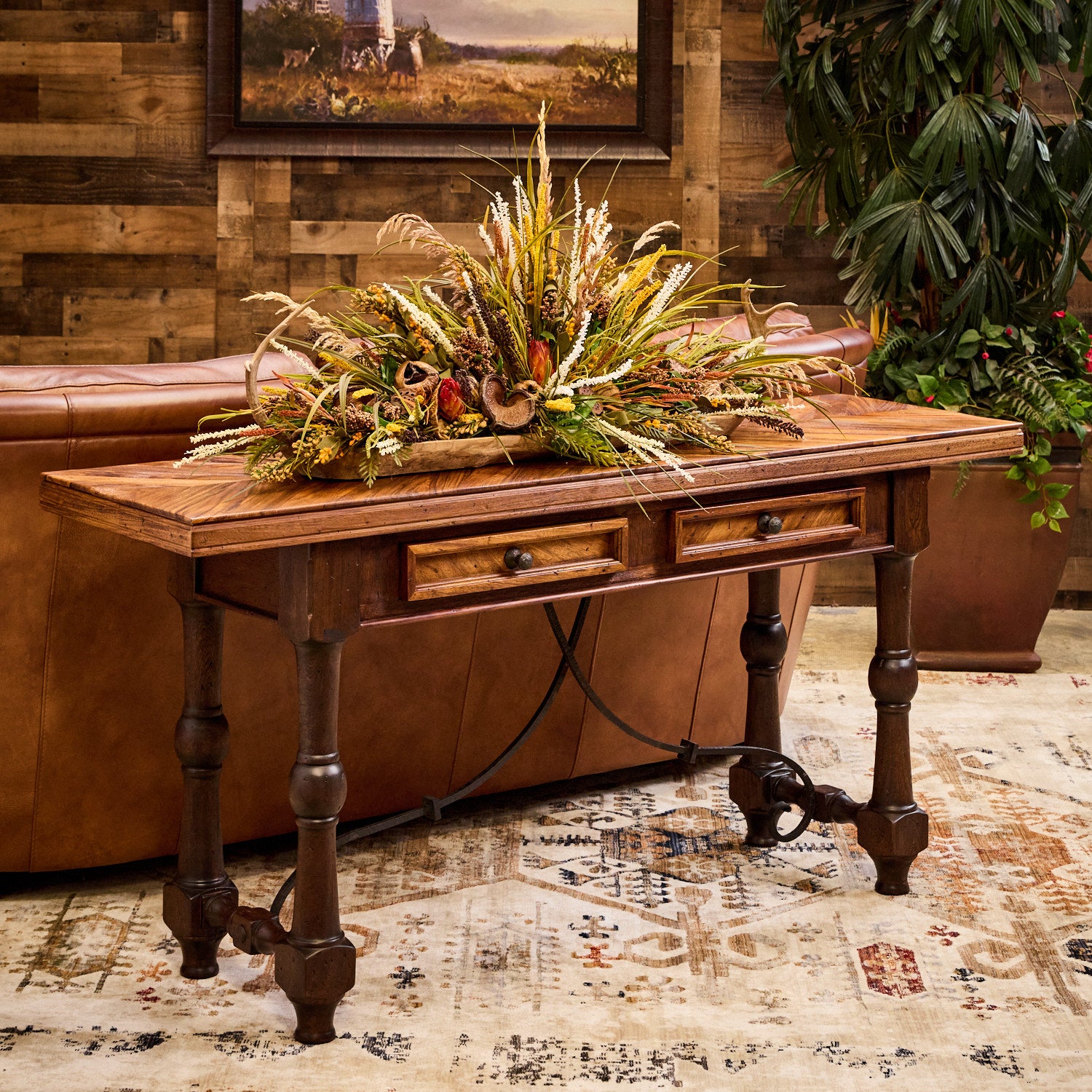 Santiago Console Table – Hat Creek Interiors