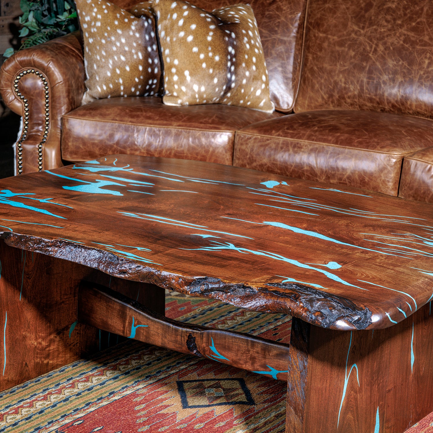 Custom Western Furniture Options - Hat Creek Interiors Blog