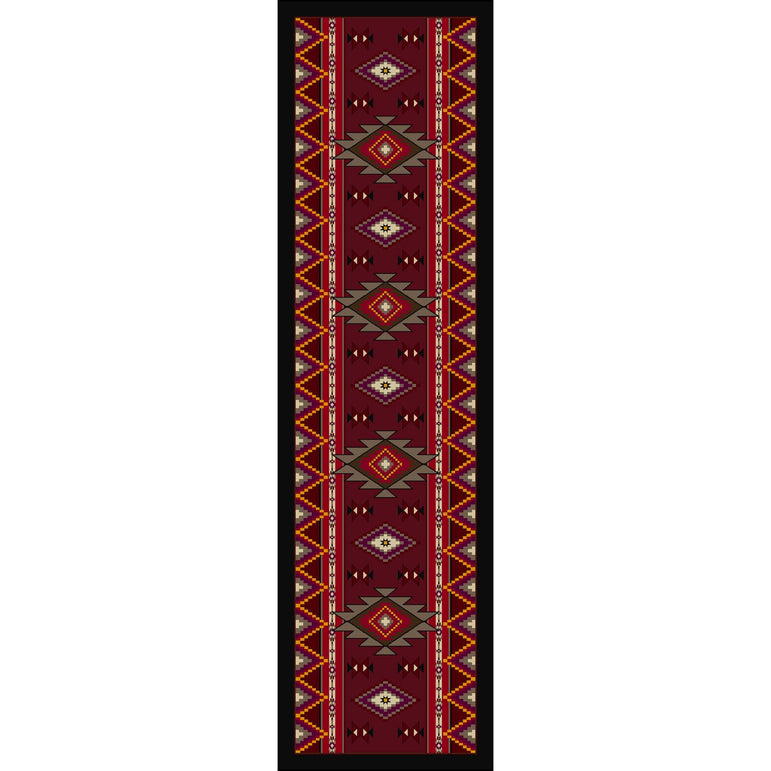 Broken Bow Rug – Hat Creek Interiors