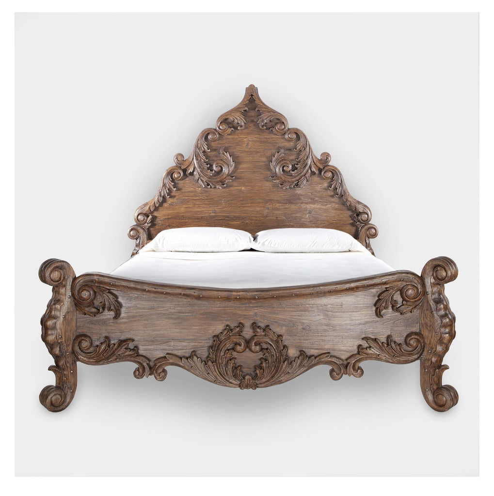 Jason Scott Magnolia Bed – Hat Creek Interiors