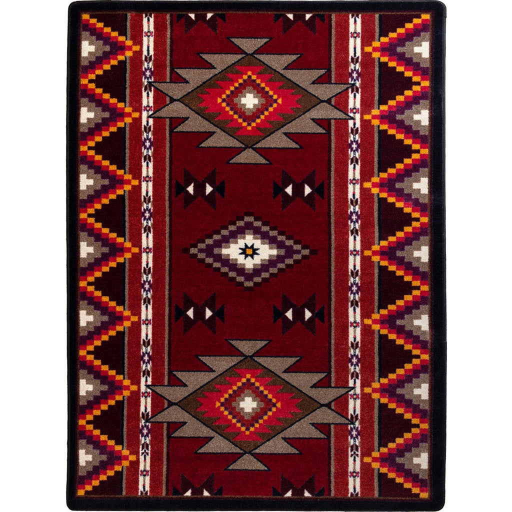 Broken Bow Rug – Hat Creek Interiors