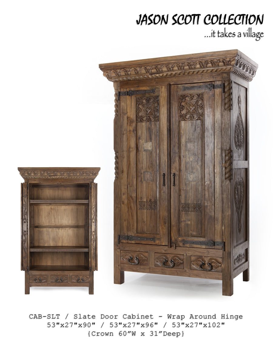 Jason Scott Collection (Cabinets) – Hat Creek Interiors