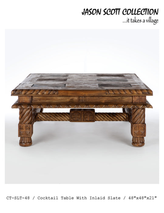 Jason Scott Collection (Coffee Tables) – Hat Creek Interiors