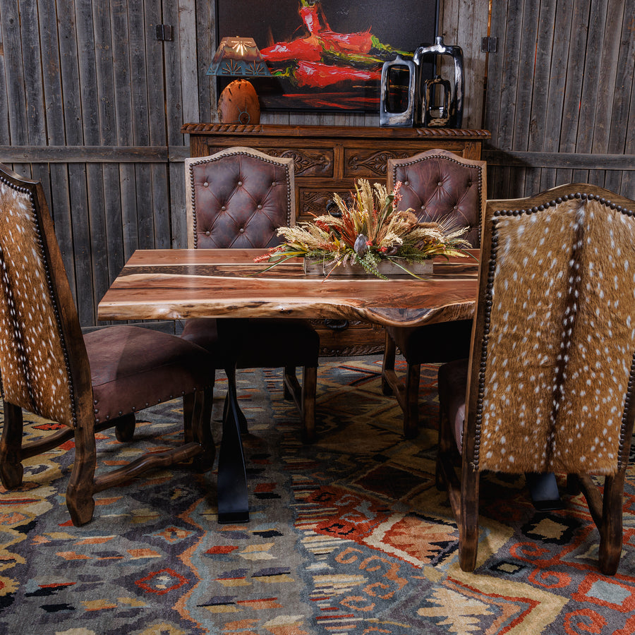Rustic Dining Tables – Hat Creek Interiors
