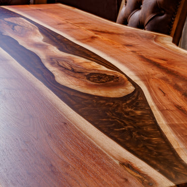 Royal Copper Dining Table – Hat Creek Interiors