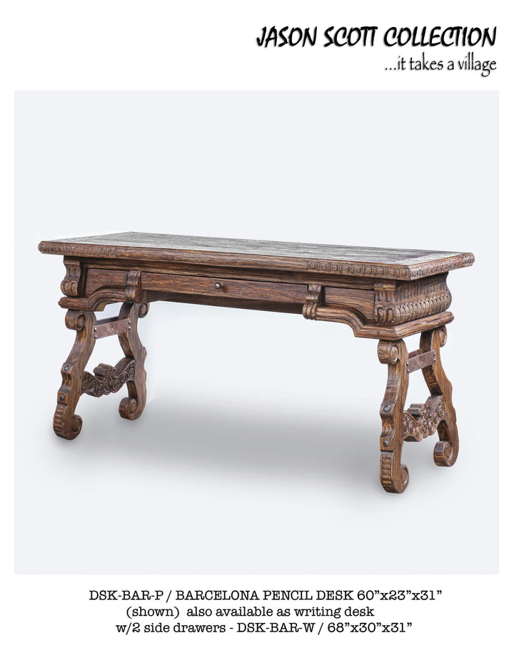 Jason Scott Collection (Desks) – Hat Creek Interiors