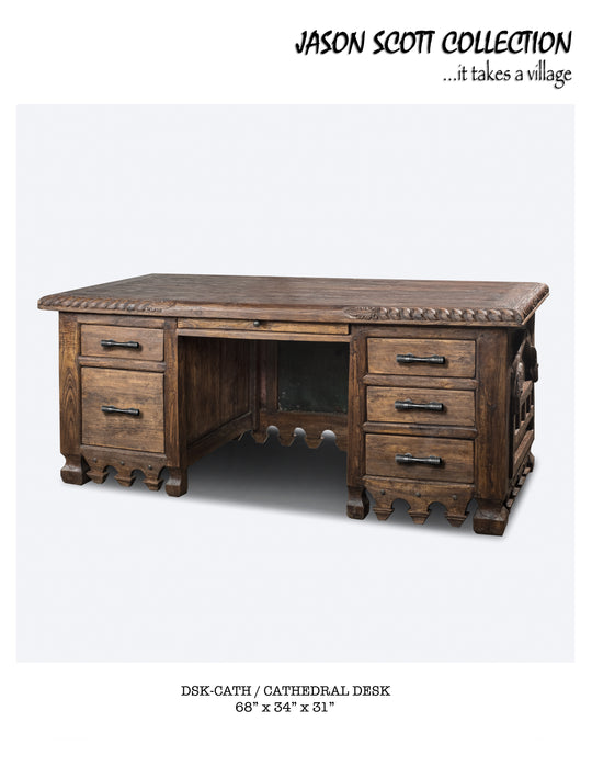 Jason Scott Collection (Desks) – Hat Creek Interiors