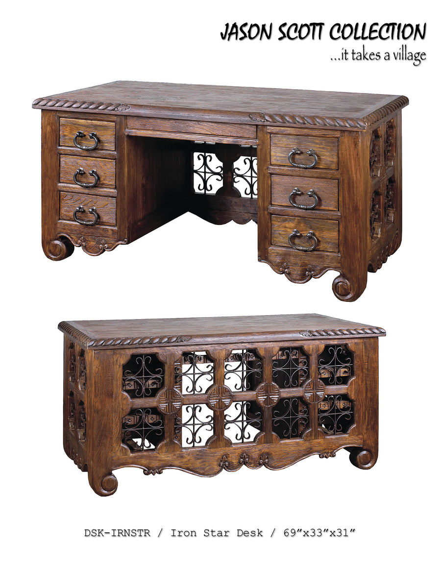 Jason Scott Collection (Desks) – Hat Creek Interiors