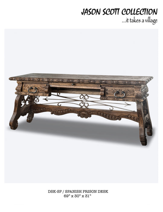 Jason Scott Collection (Desks) – Hat Creek Interiors