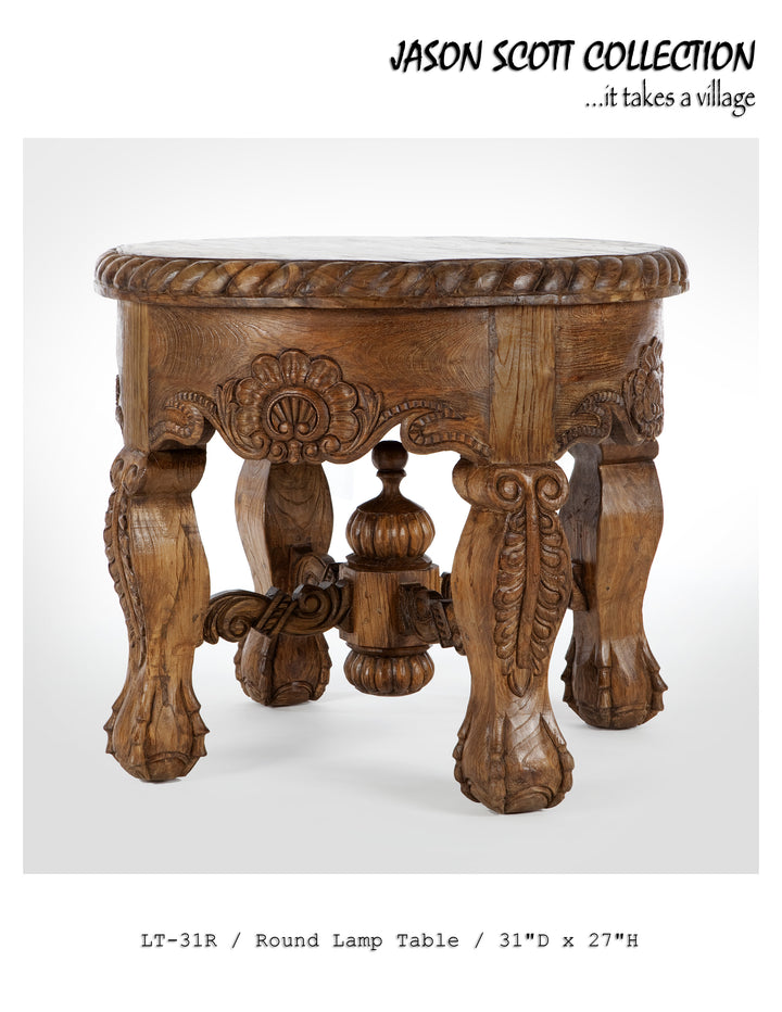 Jason Scott Collection (End Tables) – Hat Creek Interiors