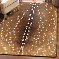 Axis Deer Rug For Sale | Western Axis Inspired Rug | Hat Creek – Hat ...