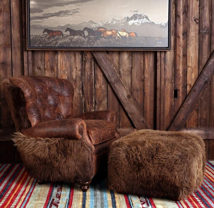 Western Accent Chairs – Hat Creek Interiors