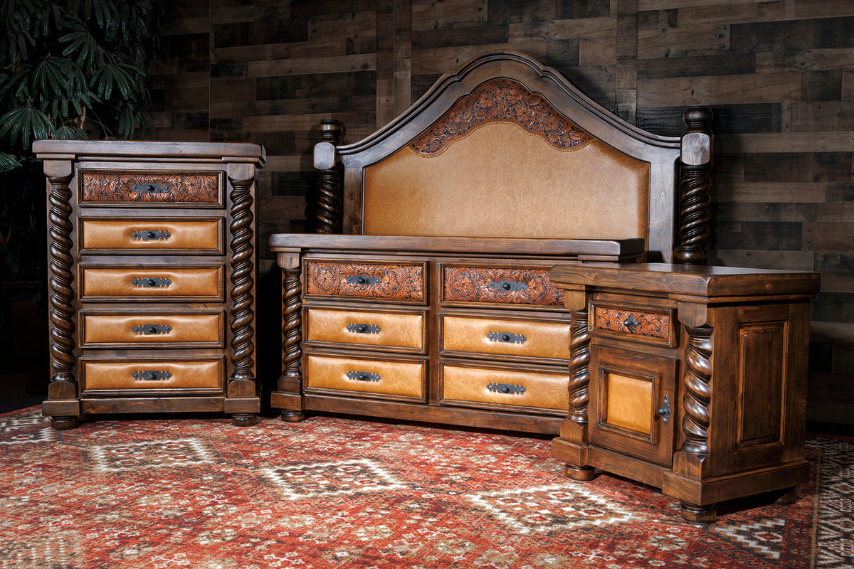High-End Western Furniture – Hat Creek Interiors