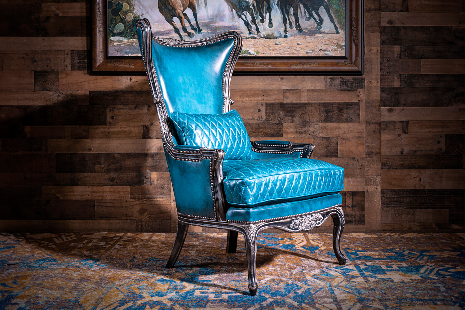 Quality Home Furnishings | Elegant Rustic Furniture | Custom Design ...