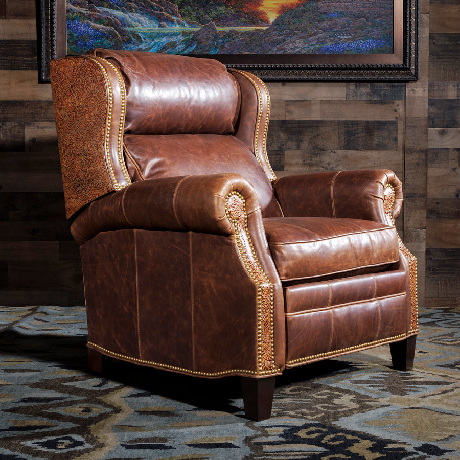Western Luxury Recliners | High-End Western Furniture – Hat Creek Interiors