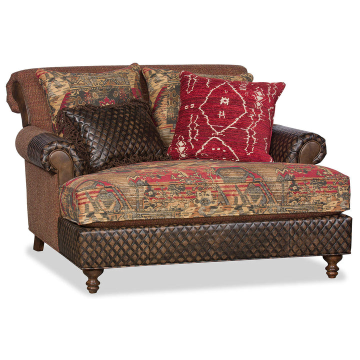 Timeless Chaise Lounges | Western Living Room Furniture – Hat Creek ...