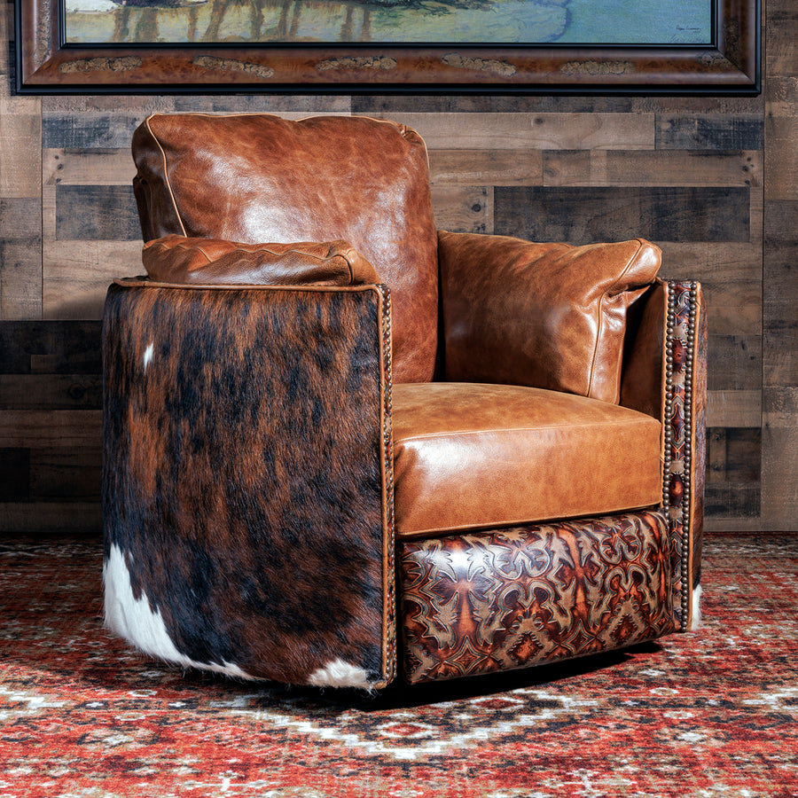 Western Luxury Recliners | High-End Western Furniture – Hat Creek Interiors