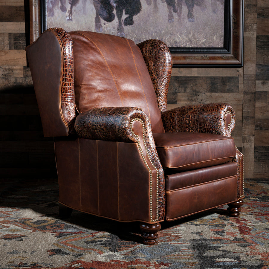 Western Luxury Recliners – Hat Creek Interiors