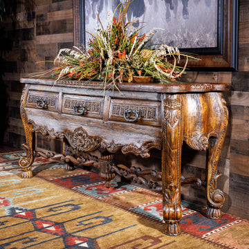 Jason Scott Collection (Consoles) – Hat Creek Interiors