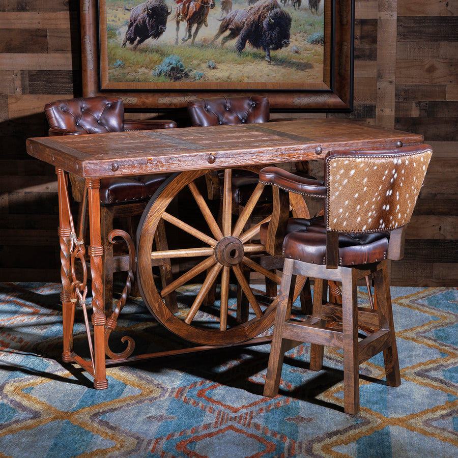 High-End Western Furniture – Hat Creek Interiors