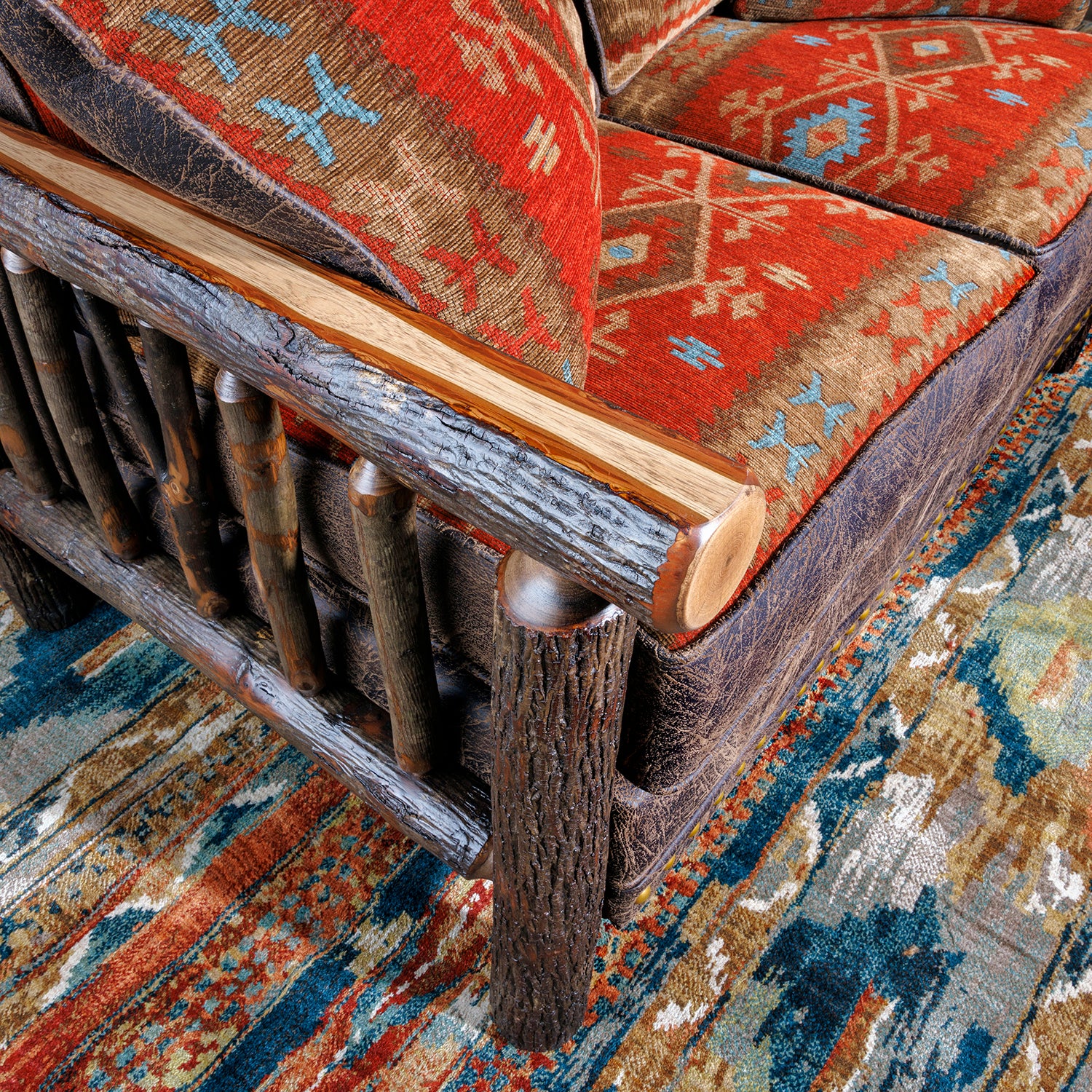 Red River Hickory Collection – Hat Creek Interiors
