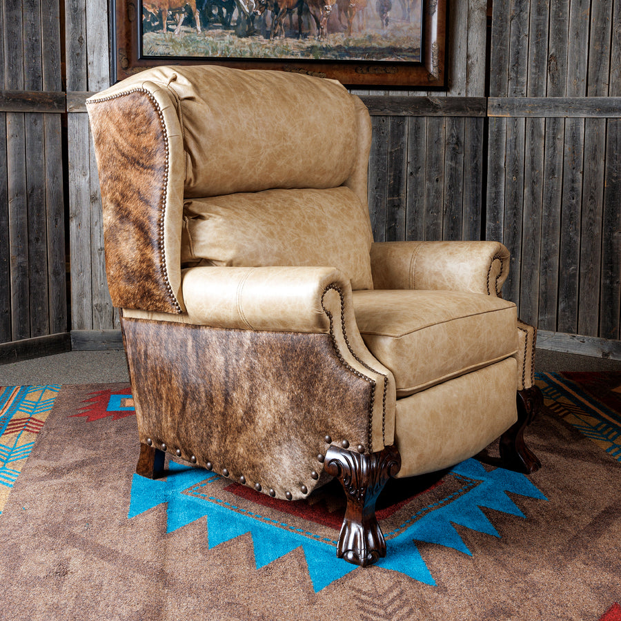 Authentic Western Recliners – Hat Creek Interiors