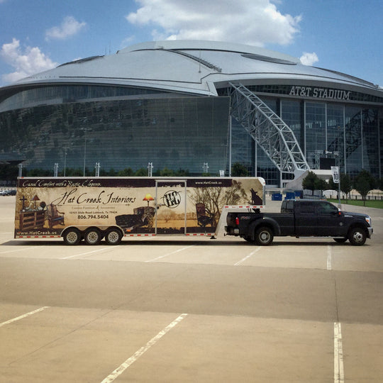 Andrew Leather Sofa | Western Leather Sofa | Rustic Furniture – Hat ...
