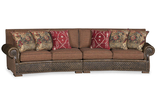 Western Sectional Sofas | Rustic Living Room Furniture – Hat Creek ...
